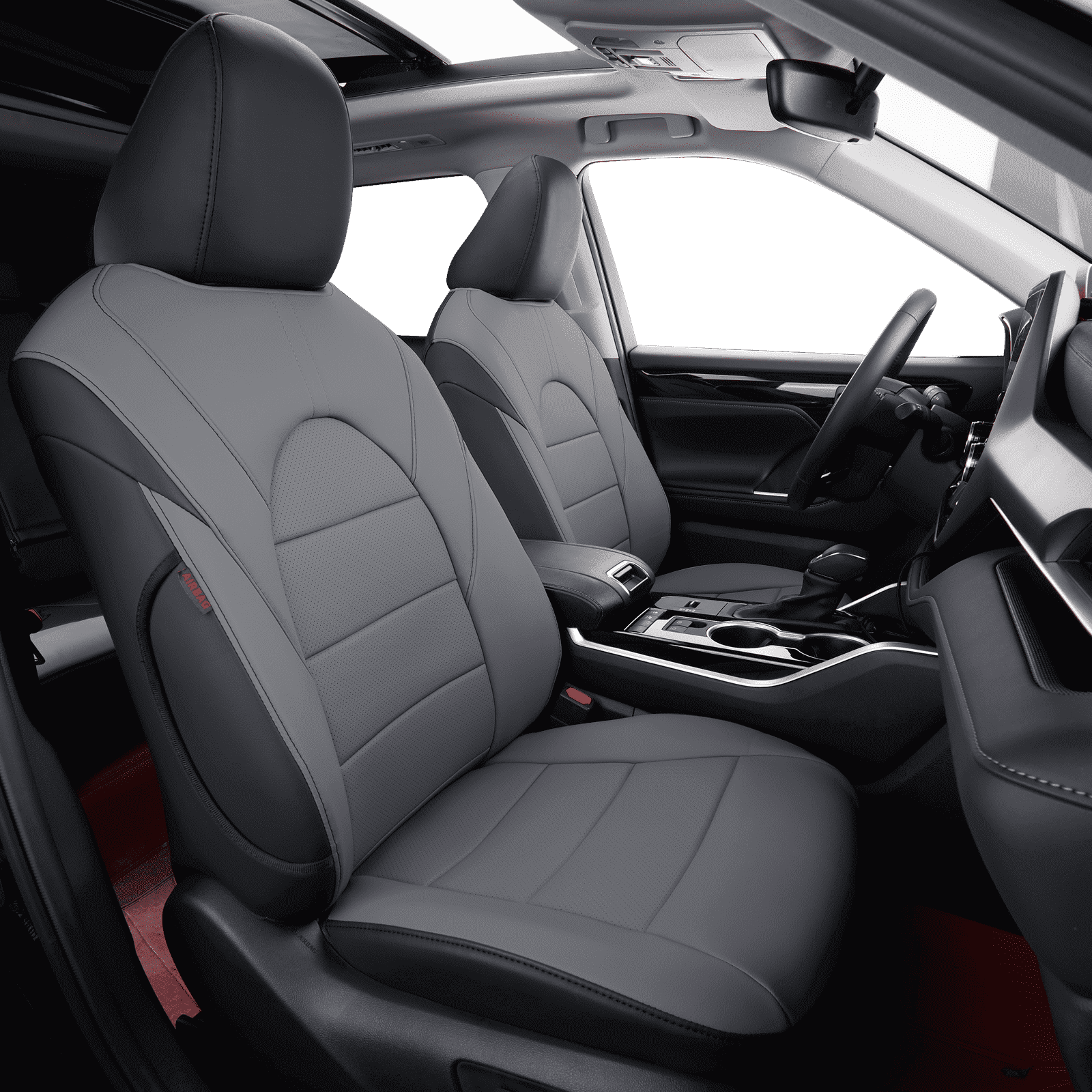 2019 Toyota Highlander Seat Covers