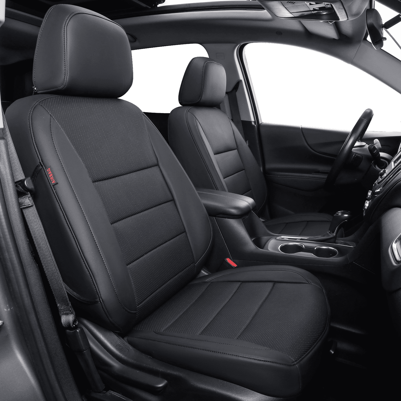 Coverdream Custom Fit Traverse Car Seat Covers for Chevy Traverse 7 ...