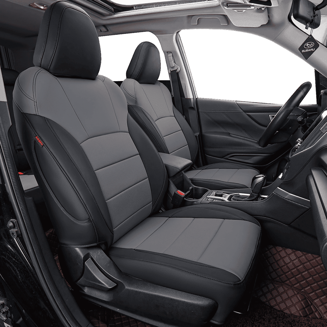coverdream Tucson Car Seat Covers Custom Fit 2022-2026 Hyundai Tucson ...