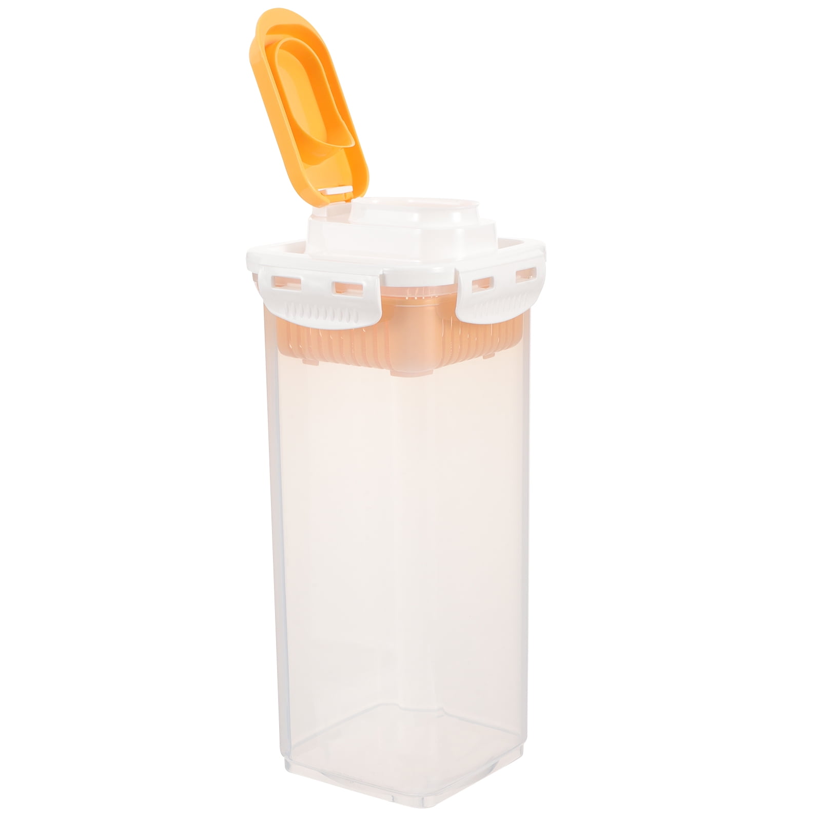 Liquid Laundry Dispenser Lightweight Container Powder Box - Walmart.com