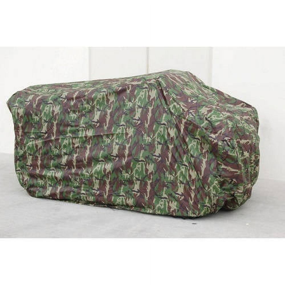 Covered Living ATV XXL, CAMO, Quad Heavy Duty Cover in Camouflage ...