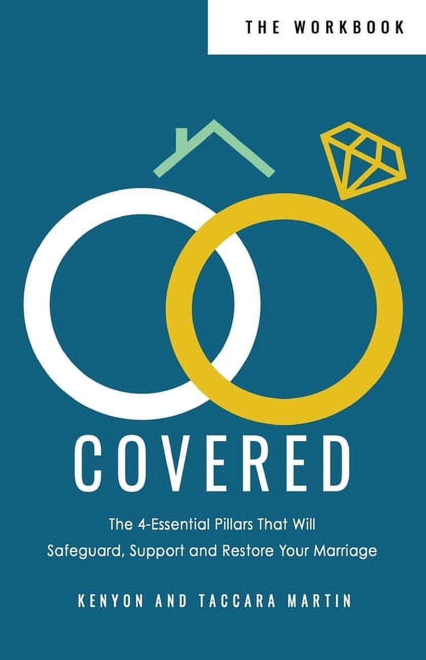 Covered Workbook : The 4-Essential Pillars That Will Safeguard, Support ...