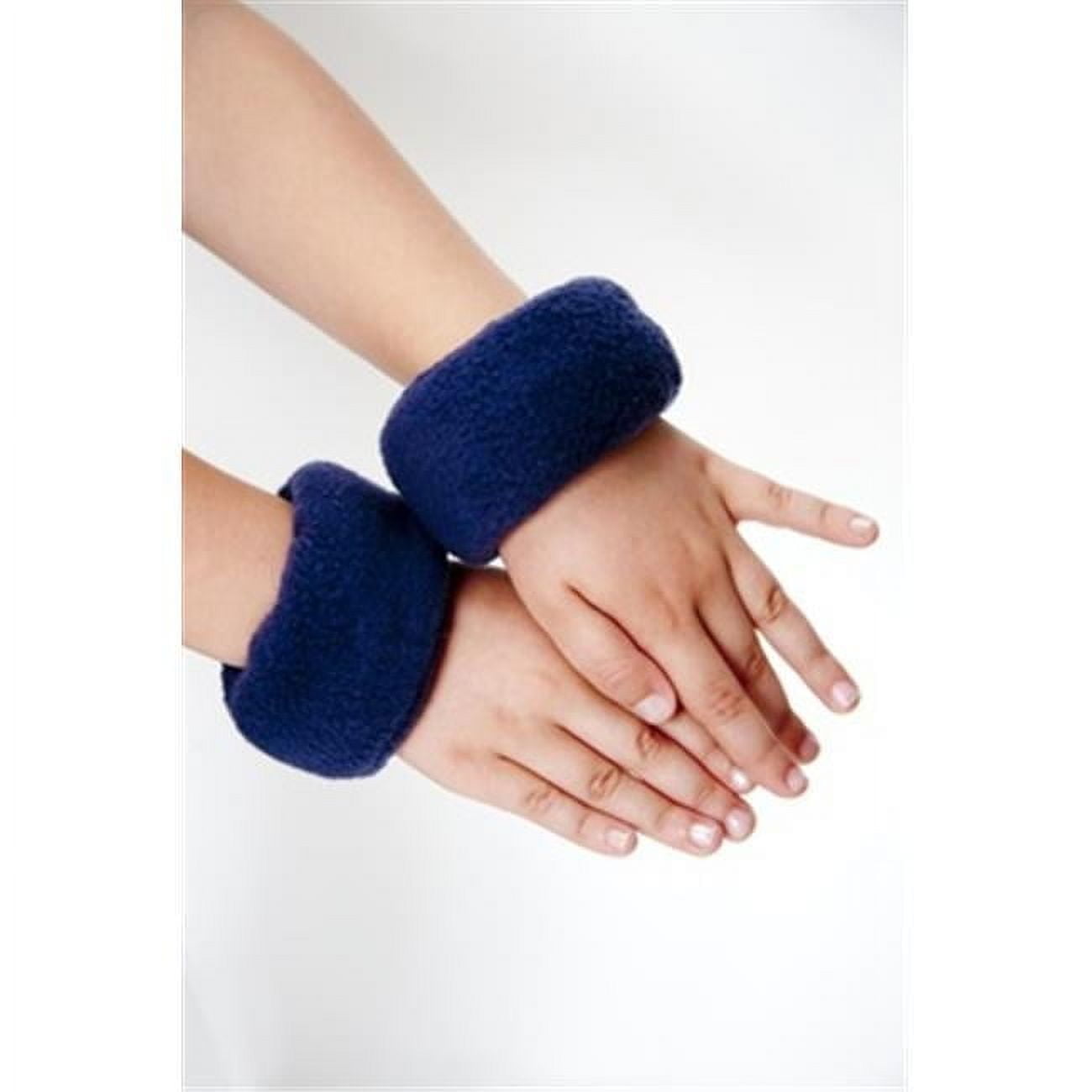 Covered in Comfort 0.25lb Elastic Scrunchy Style Wrist Ankle Weight ...