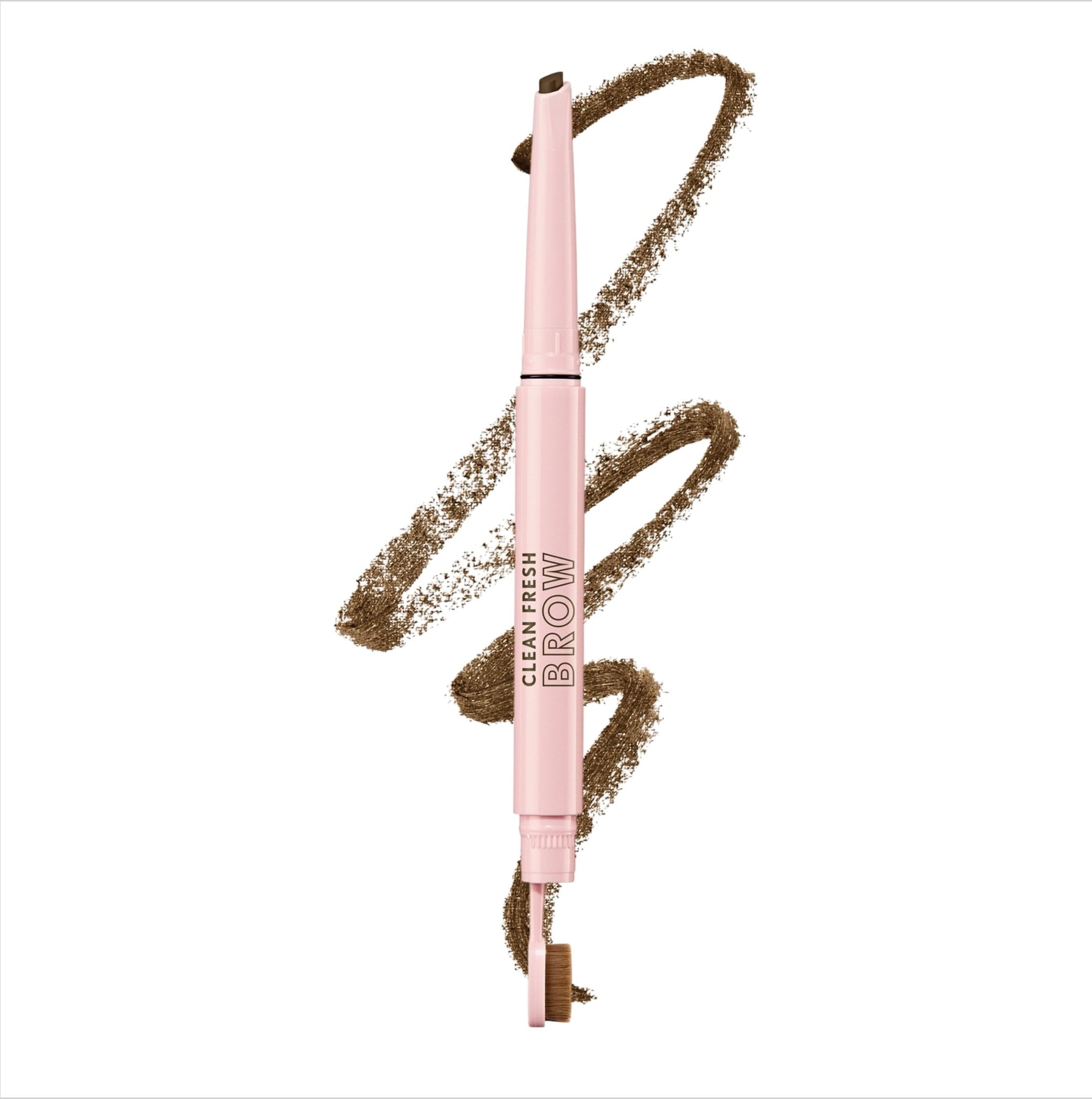 Covergirl Clean Fresh Brow Filler Pomade, 500 Medium Brown, Eyebrow ...