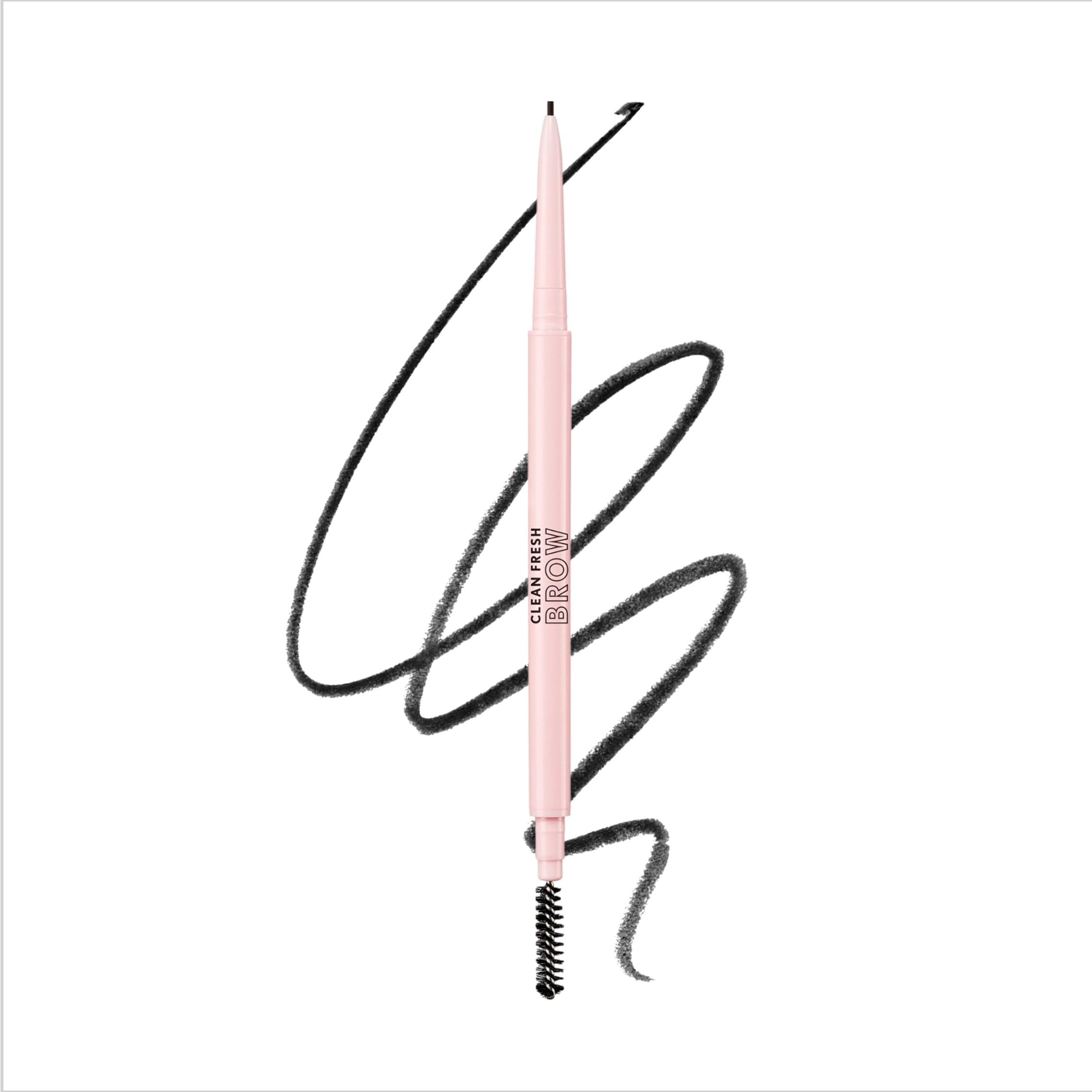 Covergirl Clean Fresh Brow Nano, 700 Black Brown, Eyebrow Pencil, Ultra ...