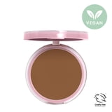 COVERGIRL Natural Makeup Face Clean Fresh Pressed Powder, Vegan Formula ...