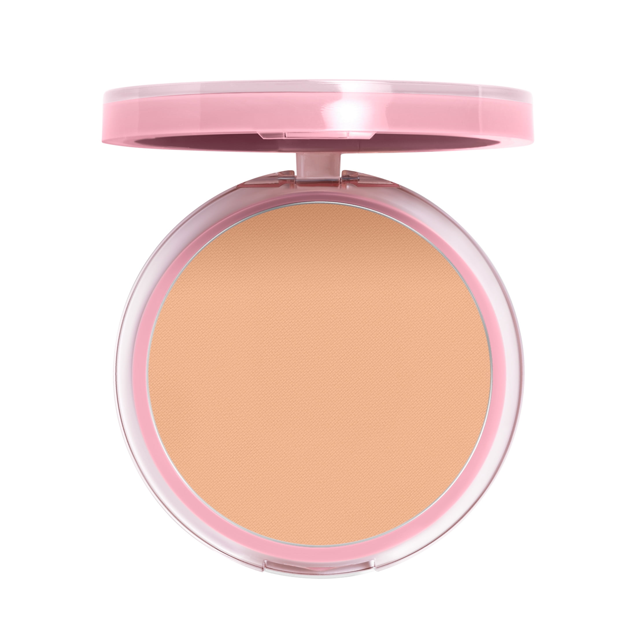 COVERGIRL Clean Fresh Pressed Powder, 120 Fair, 0.35 oz, Oil and Talc ...
