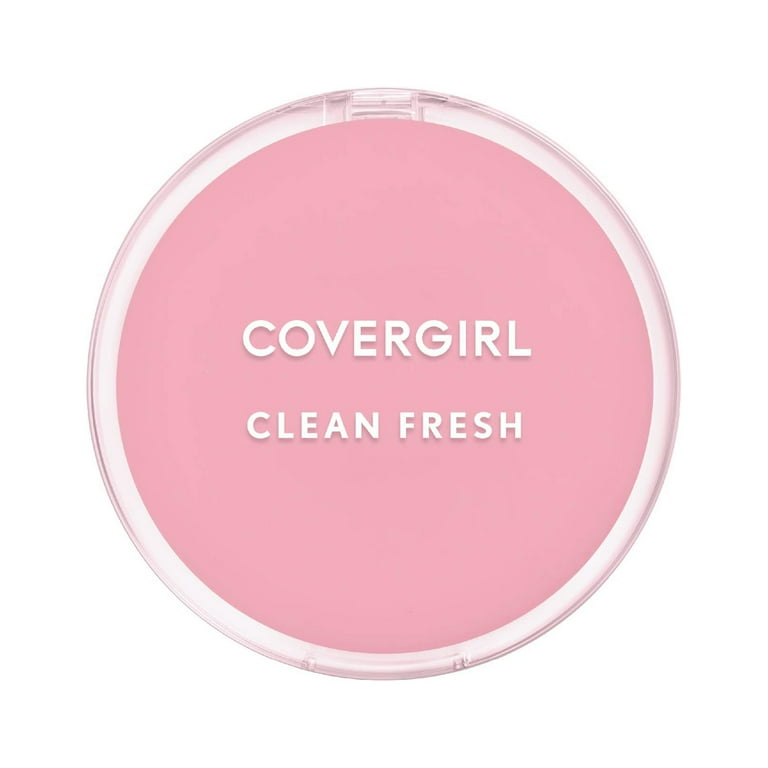 COVERGIRL Clean Fresh Pressed Powder, Translucent, Oz, 40% OFF