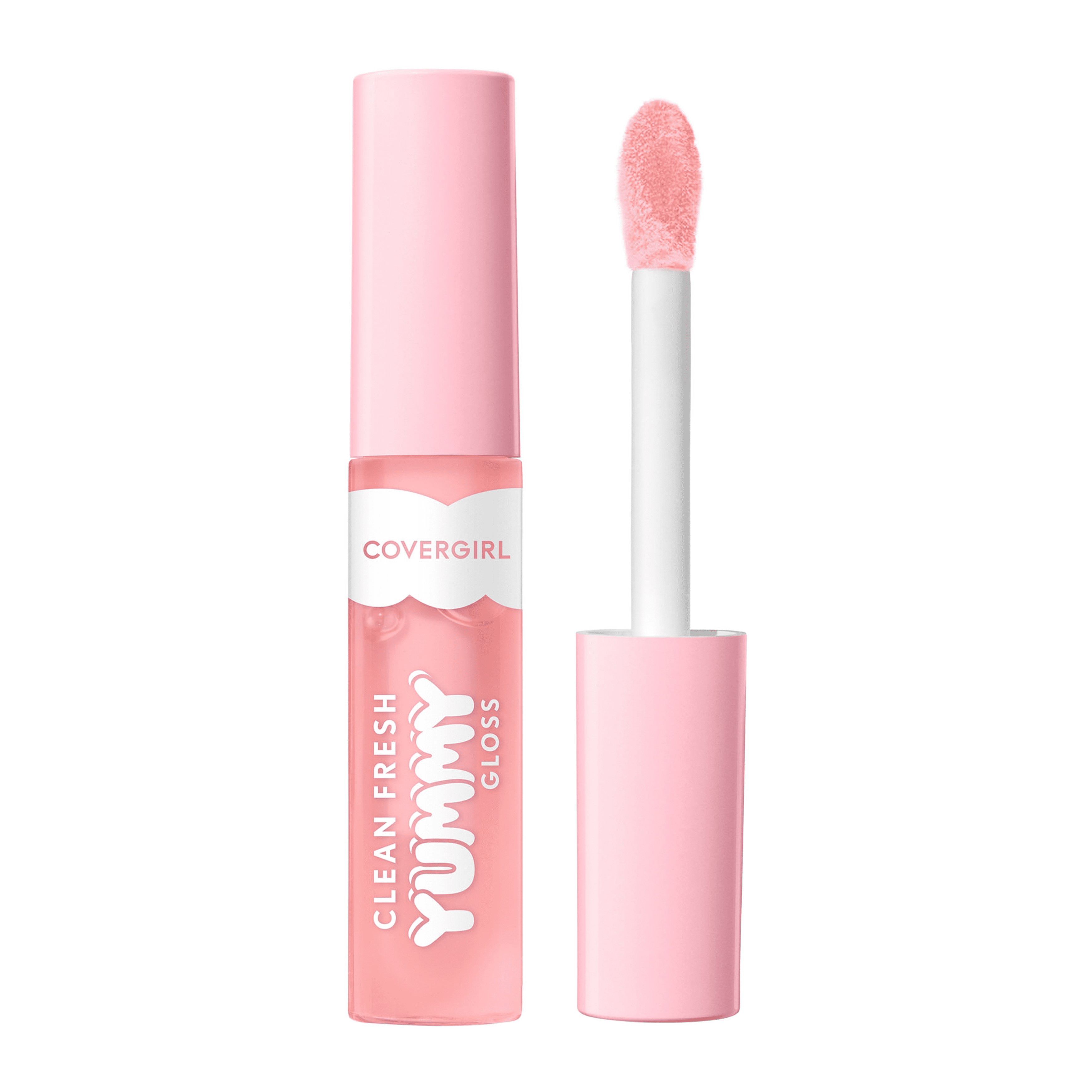 Covergirl Clean Fresh Yummy Gloss, Sunshine Rays, .33 fl oz - Walmart.com