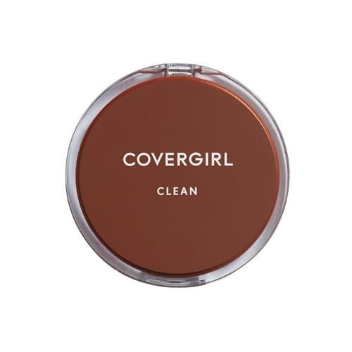 Covergirl Clean Pressed Powder, Ivory - Walmart.com