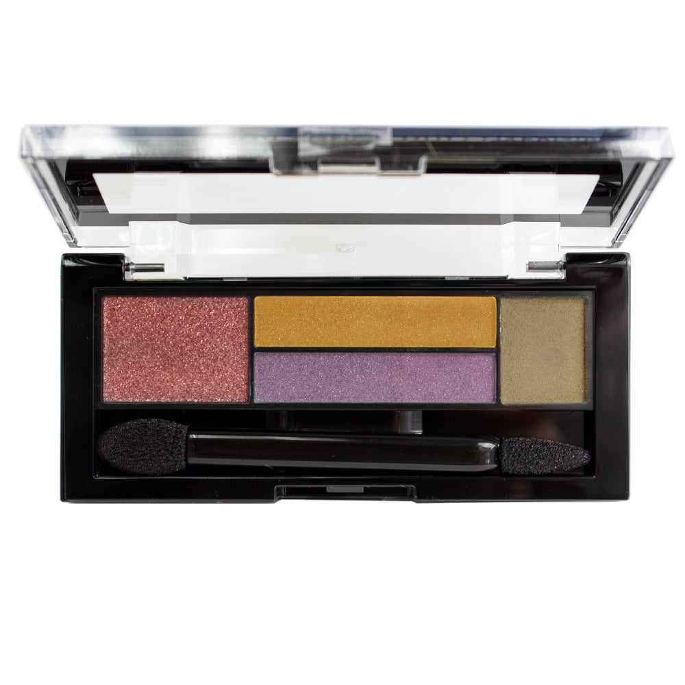 Cover Girl Full Spectrum So Saturated Eye Shadow Quad - Walmart.com