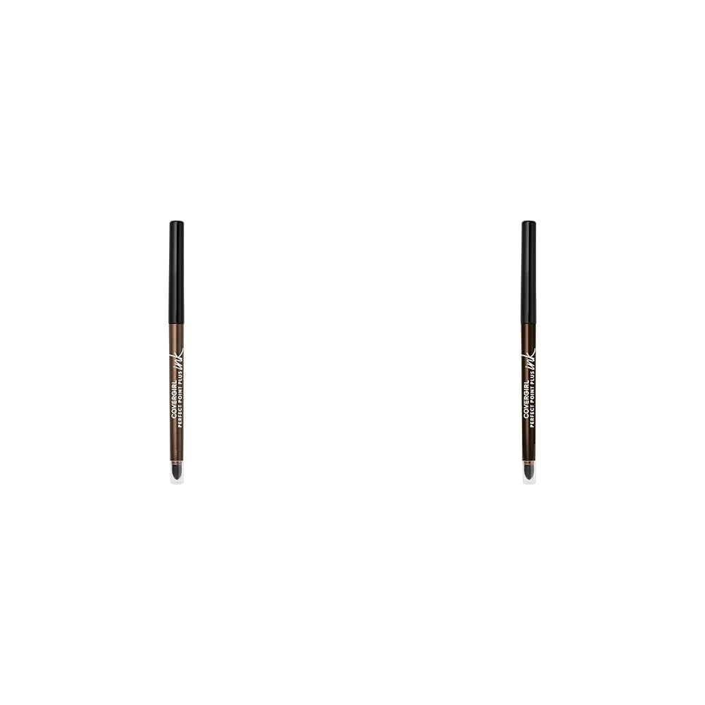 Covergirl Ink Gel Eye Pencil Bronze Glow 285 & Shimmering Brown 280 ...