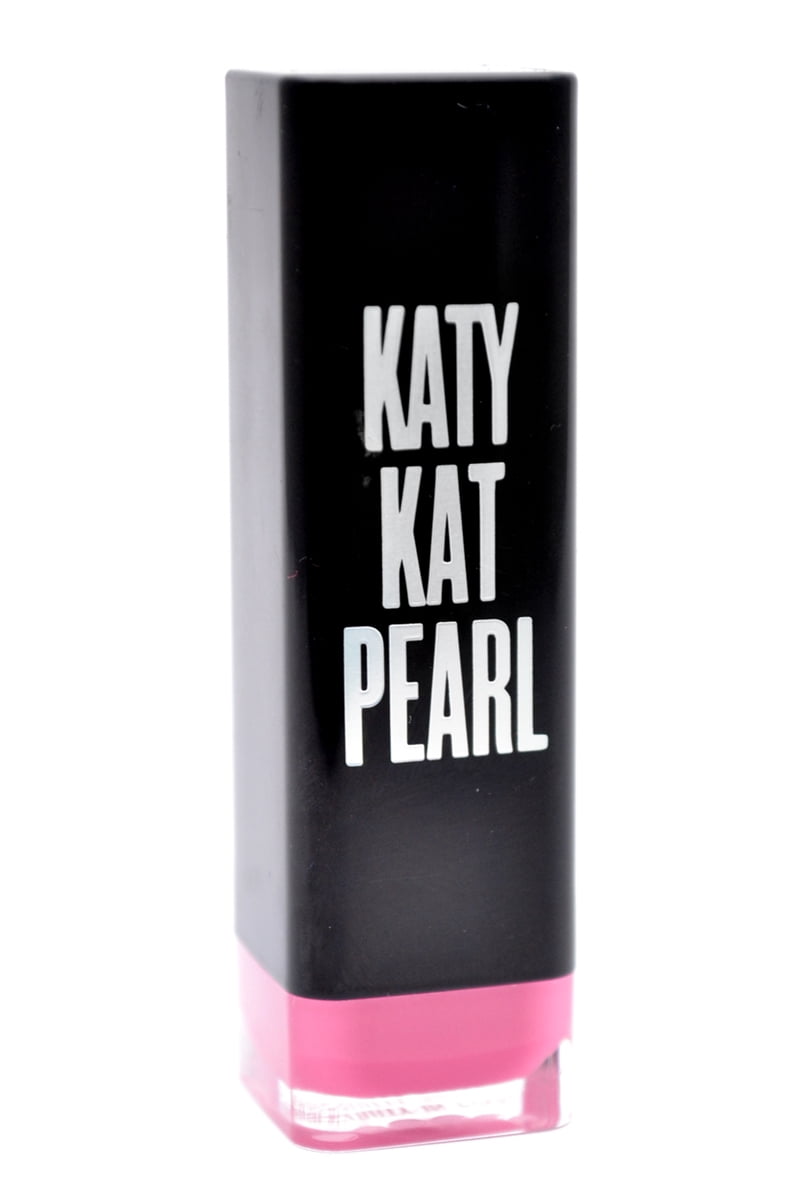Covergirl Katy Perry Katy Kat Pearl, 16 purrty in pink .12 Oz ...