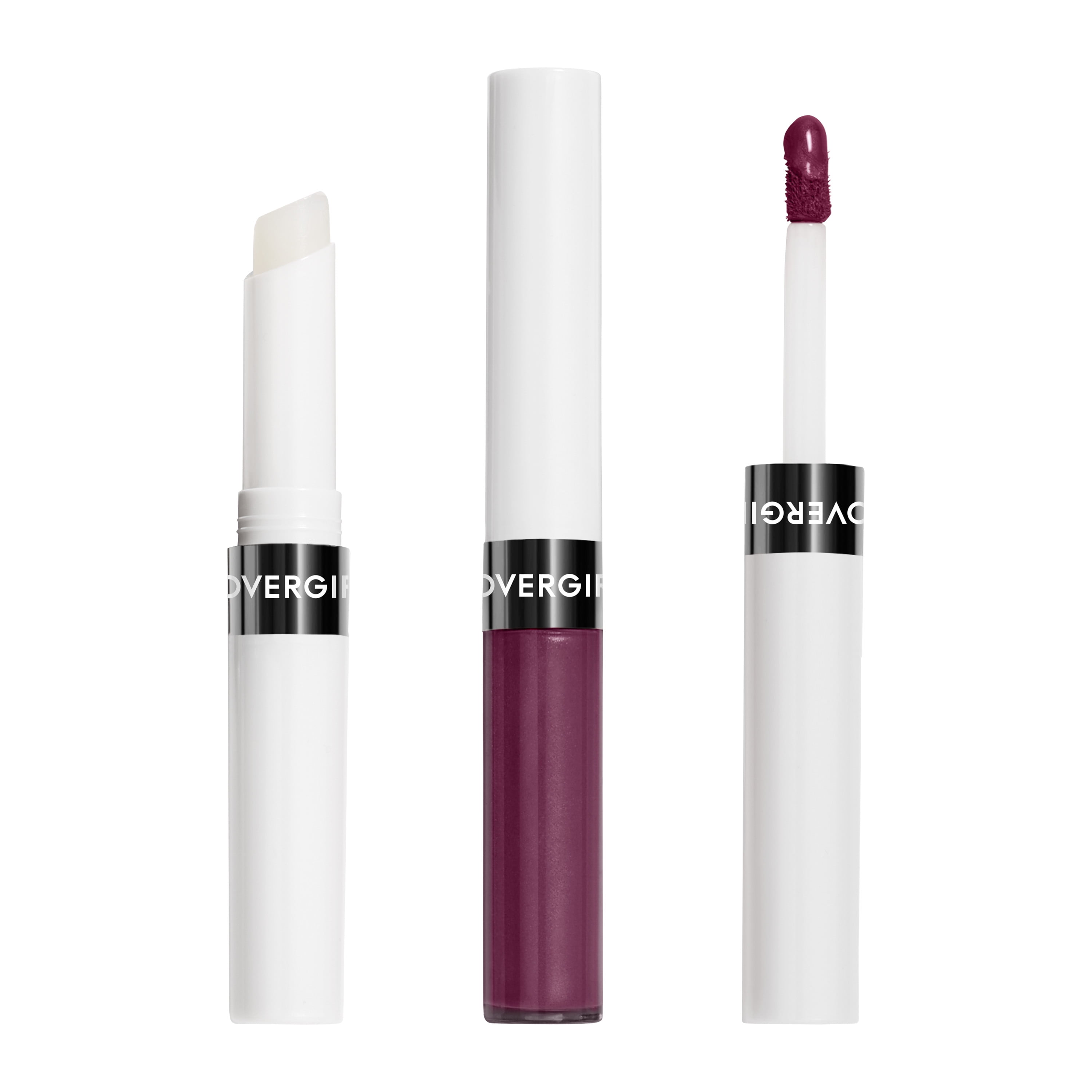 COVERGIRL, Lipstick, Outlast All-Day Lip Color, Longwear, Muted Berry ...