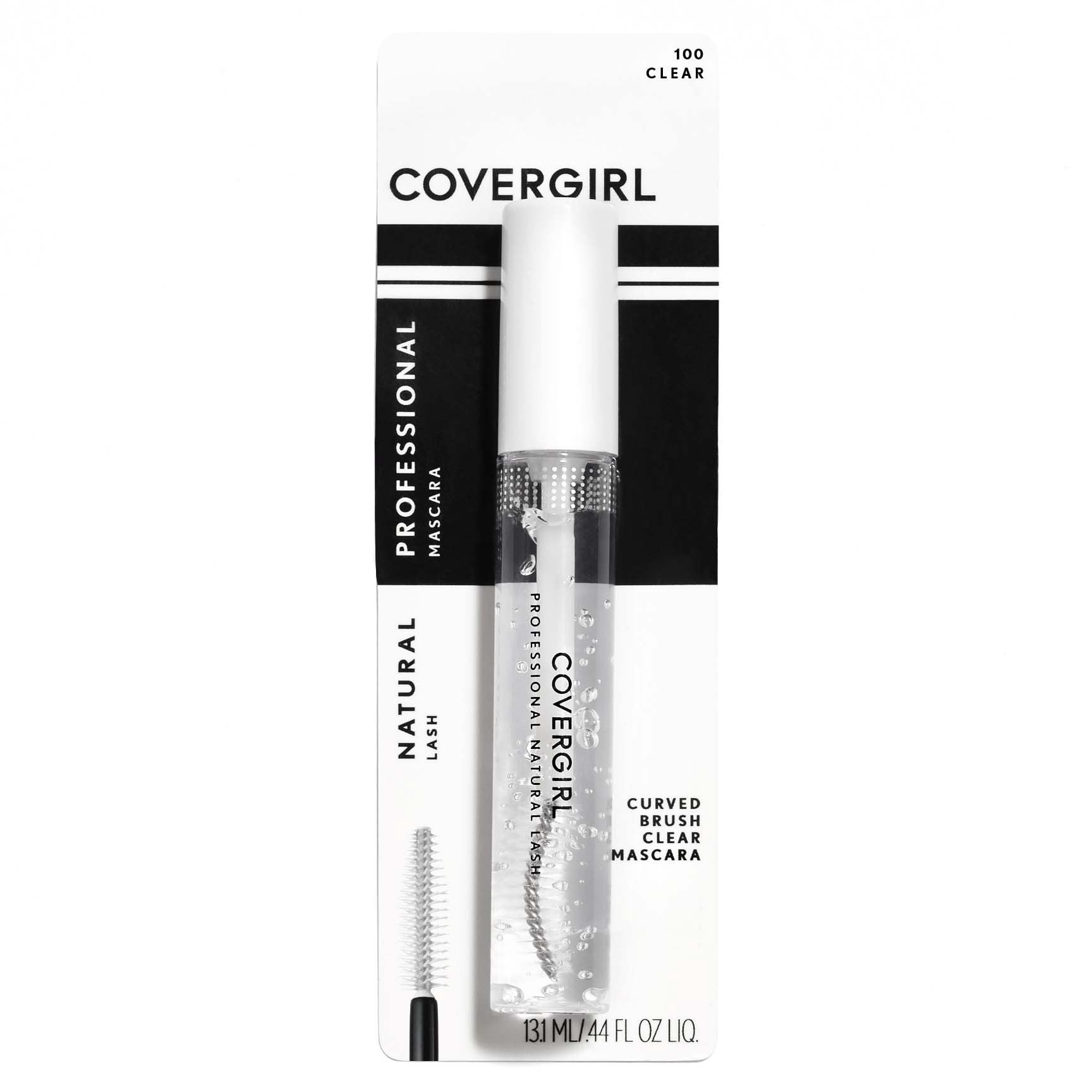 Covergirl Professional Natural Mascara 100 Clear - Each - Walmart.com