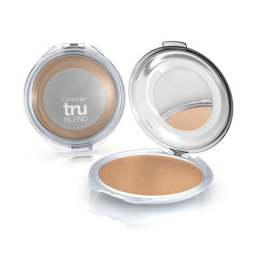 CoverGirl TruBlend Pressed Setting Powder Translucent Medium .39 oz ...