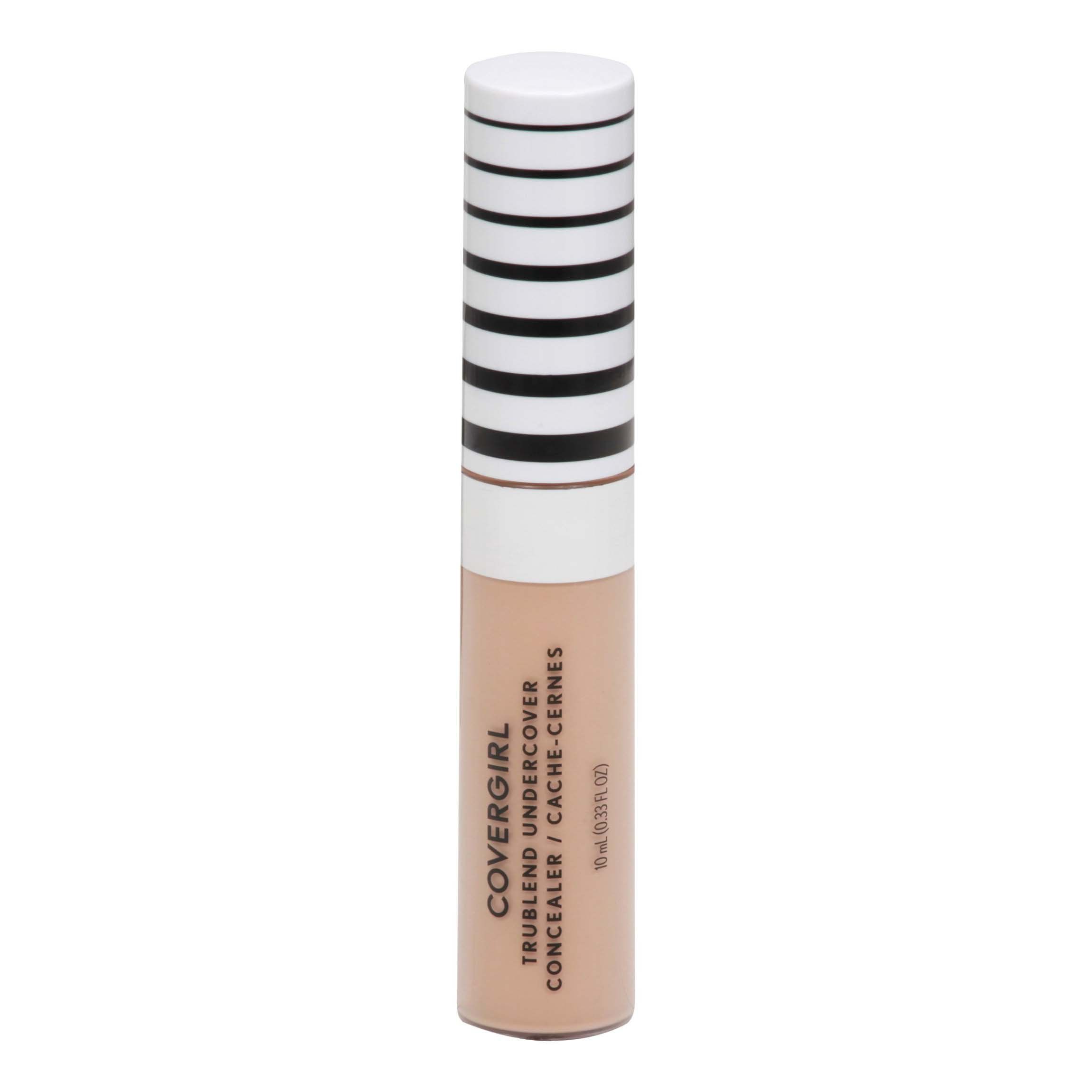 Covergirl TruBlend Undercover Concealer M150 Buff Beige - 0.33 oz ...