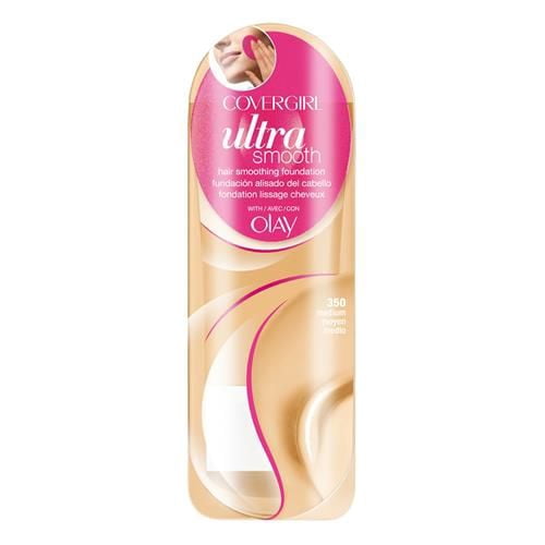 Covergirl Ultrasmooth Foundation Plus Applicator, Soft Honey 845, 0.85 ...