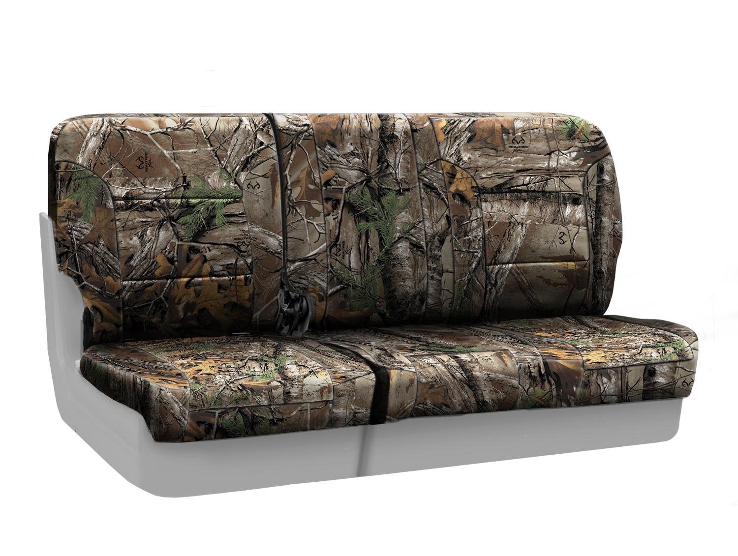 Coverking Front 60/40 Bench Custom Fit Seat Cover for Select Toyota ...