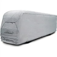 Camco ULTRAGuard RV Cover | Fits Class A RVs 32 to 34-feet | Extremely ...