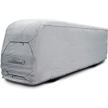 Camco ULTRAGuard RV Cover | Fits Class A RVs 32 to 34-feet | Extremely ...