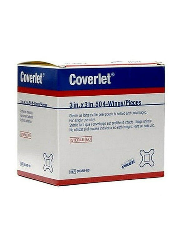 Coverlet Adhesive Bandages in First Aid - Walmart.com