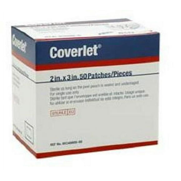 Coverlet Adhesive Bandages in First Aid - Walmart.com