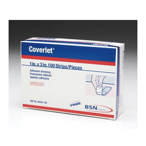Coverlet Adhesive Bandages in First Aid - Walmart.com