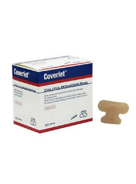 Coverlet Adhesive Bandages in First Aid - Walmart.com