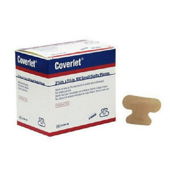Coverlet Adhesive Bandages in First Aid - Walmart.com