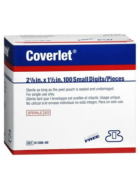 Coverlet Adhesive Bandages in First Aid - Walmart.com