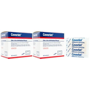 Coverlet Adhesive Bandages in First Aid - Walmart.com