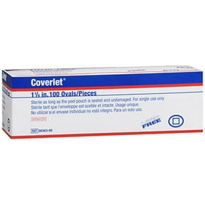 Coverlet Adhesive Bandages in First Aid - Walmart.com