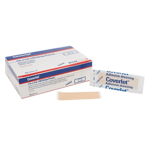 Coverlet Adhesive Bandages in First Aid - Walmart.com