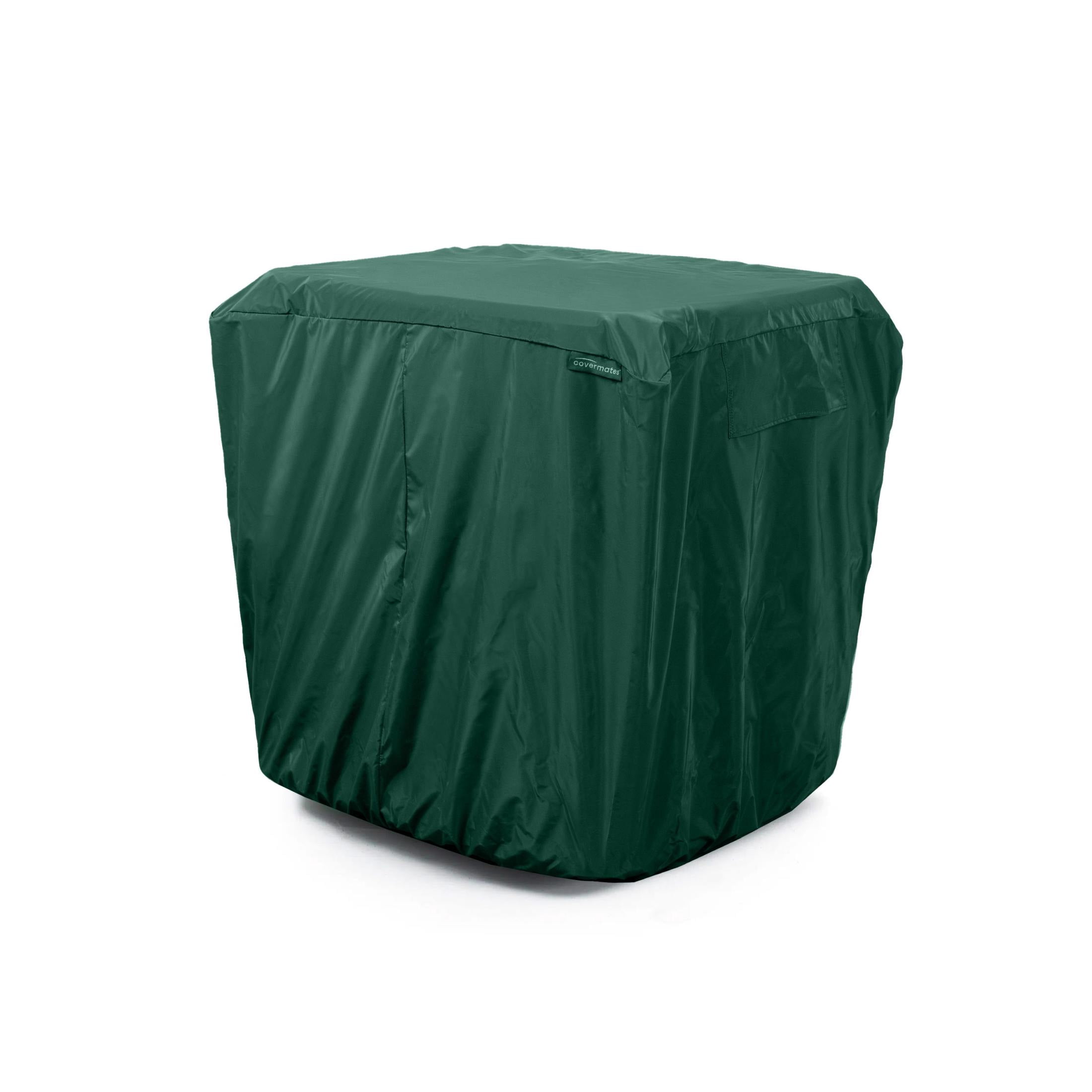 Covermates Outdoor Full AC Cover - 24"W x 24"D x 22"H, Water-Resistant ...