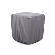 Chill Stop'R Universal Indoor Air Conditioner Cover, Winter AC ...