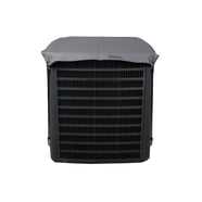 Chill Stop'R Universal Indoor Air Conditioner Cover, Winter AC ...