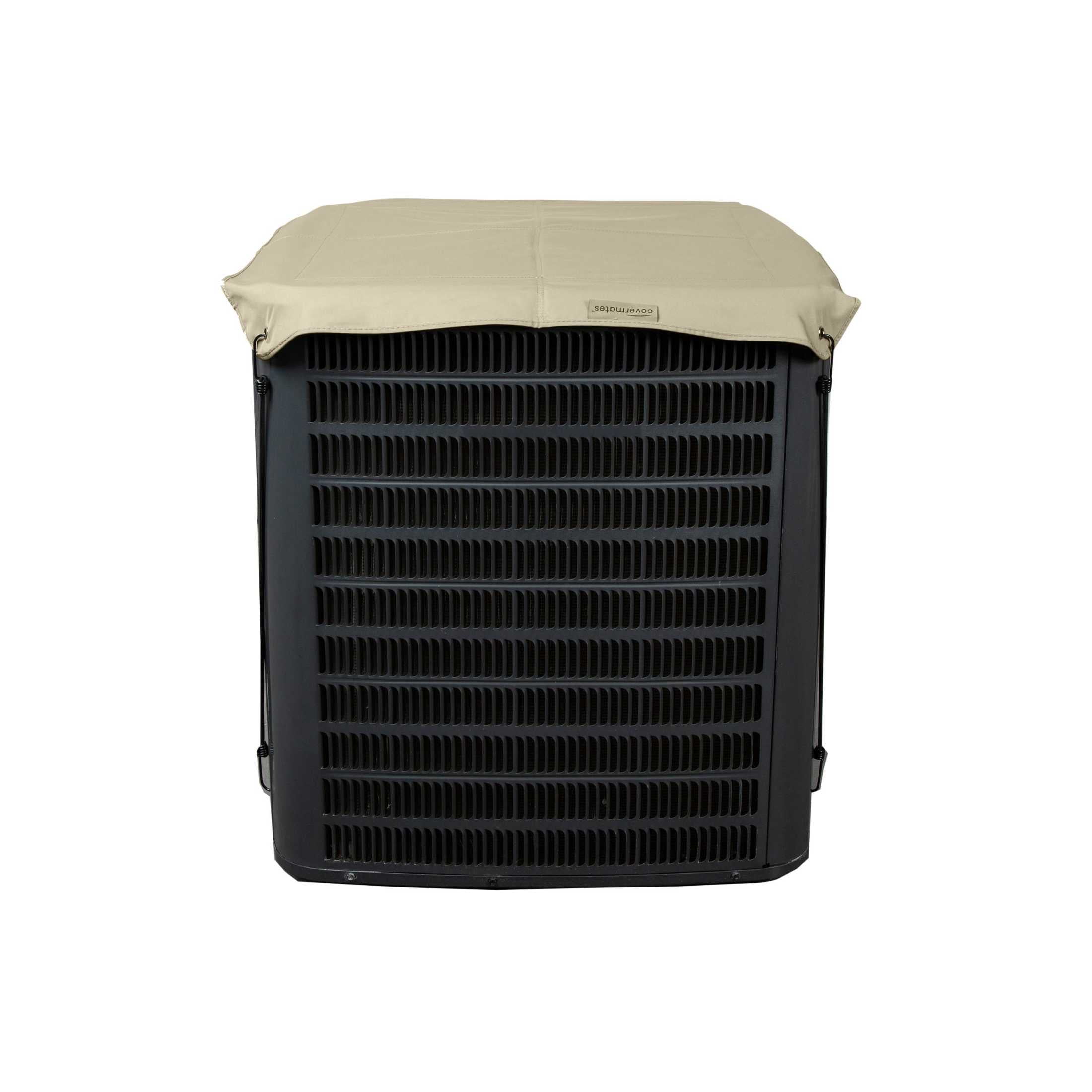 Covermates Armor Top Air Conditioner Cover - Durable Outdoor Protection ...
