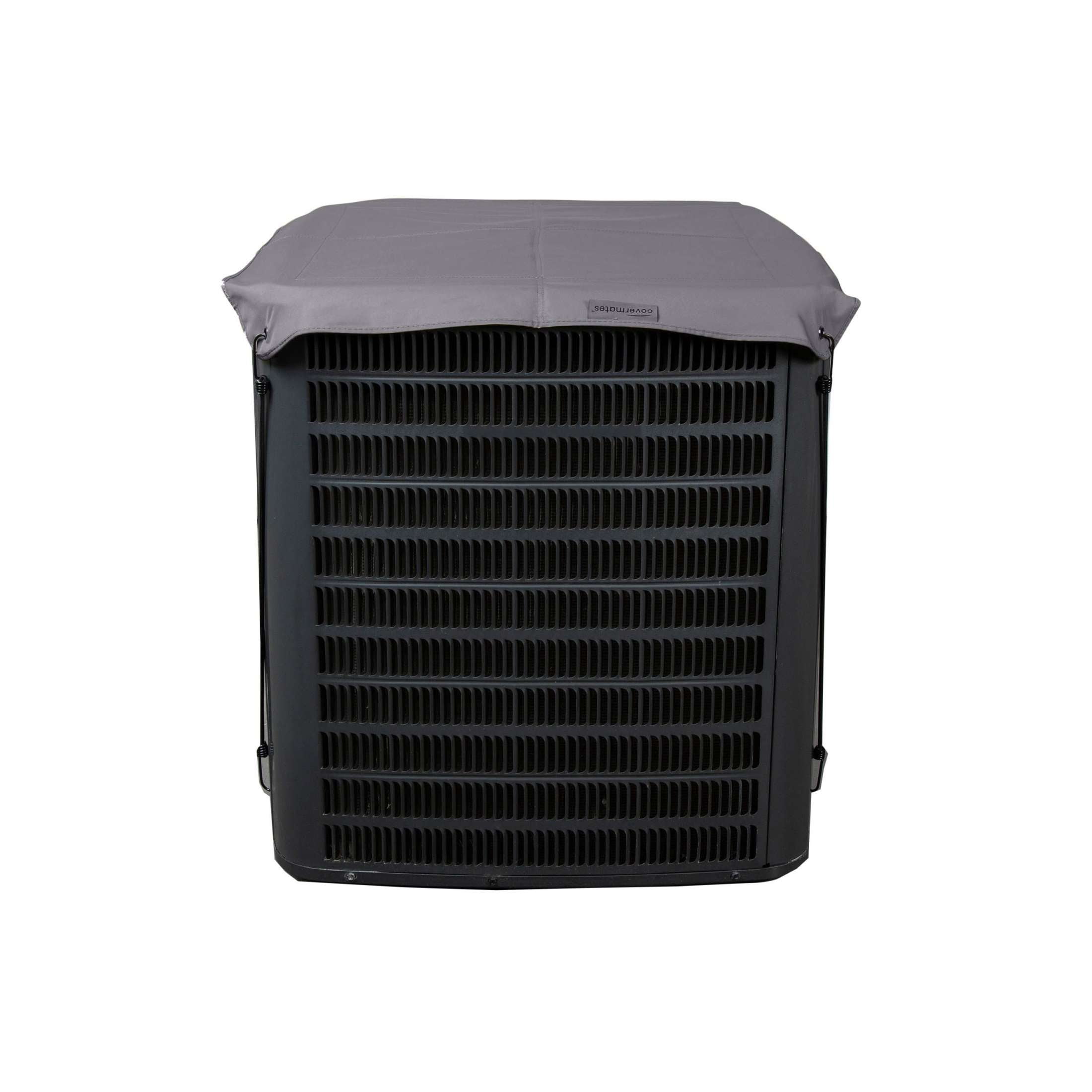 Covermates Outdoor Armor Top AC Cover - 34"W x 34"D, Water-Resistant ...