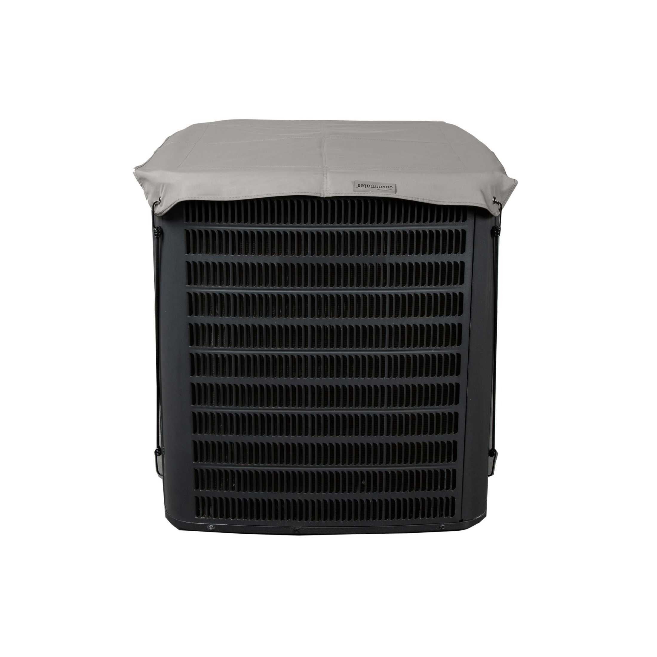 Covermates Armor Top Air Conditioner Cover, Heavy Duty Outdoor AC ...