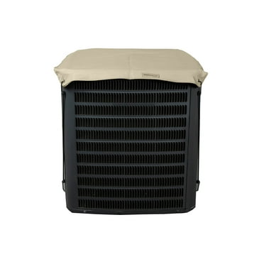 A/C Safe Exterior Cover for Large Window Air Conditioners - Walmart.com