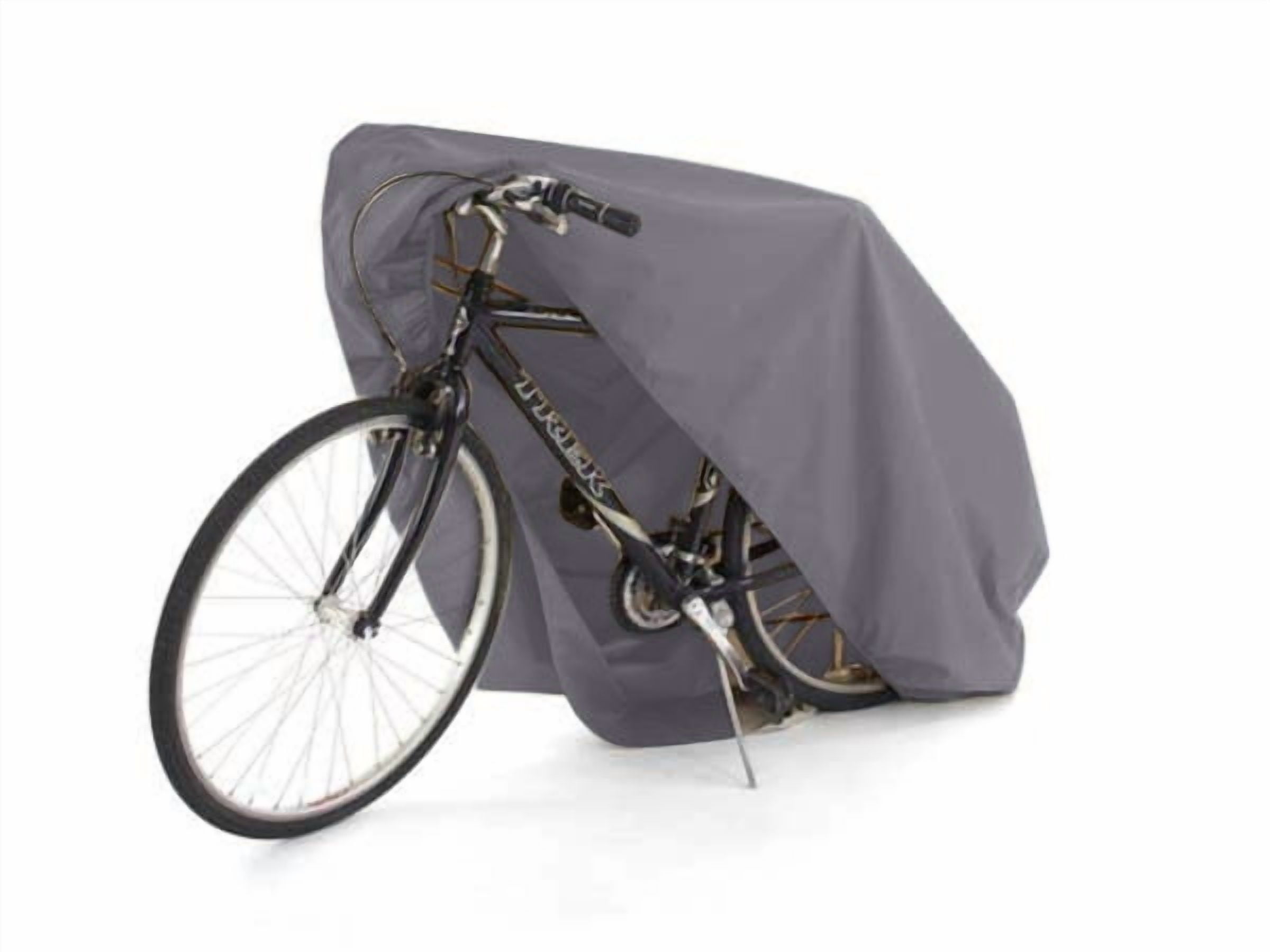 Covermates Bicycle Cover - Light Weight Polyester, Mesh Vent, Elastic ...