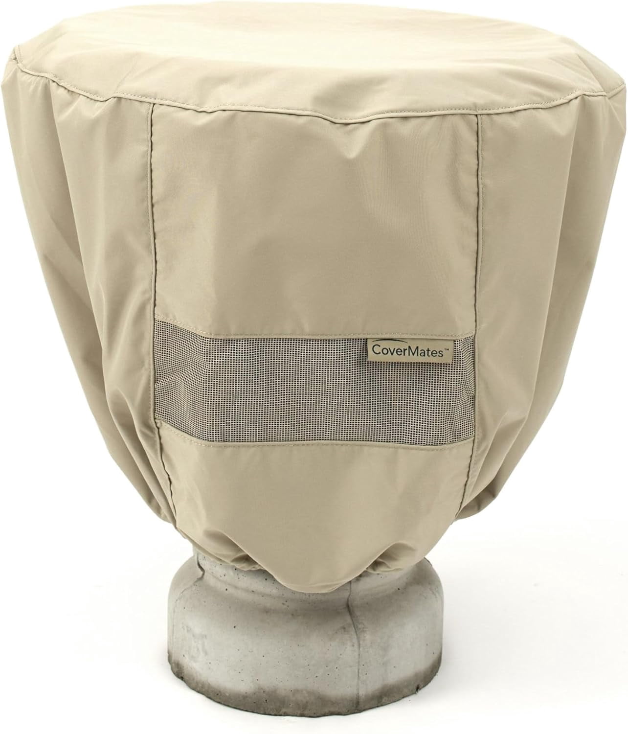 Covermates Bird Bath Cover - Weather Resistant Polyester, Weather ...