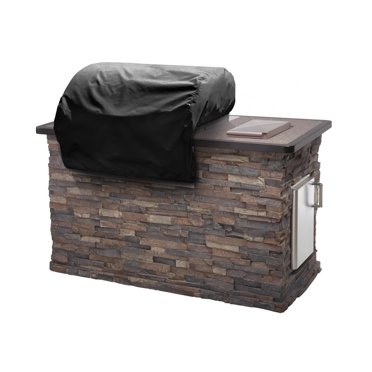 Classic Accessories Water-Resistant 32 Inch Built-In BBQ Grill Top ...