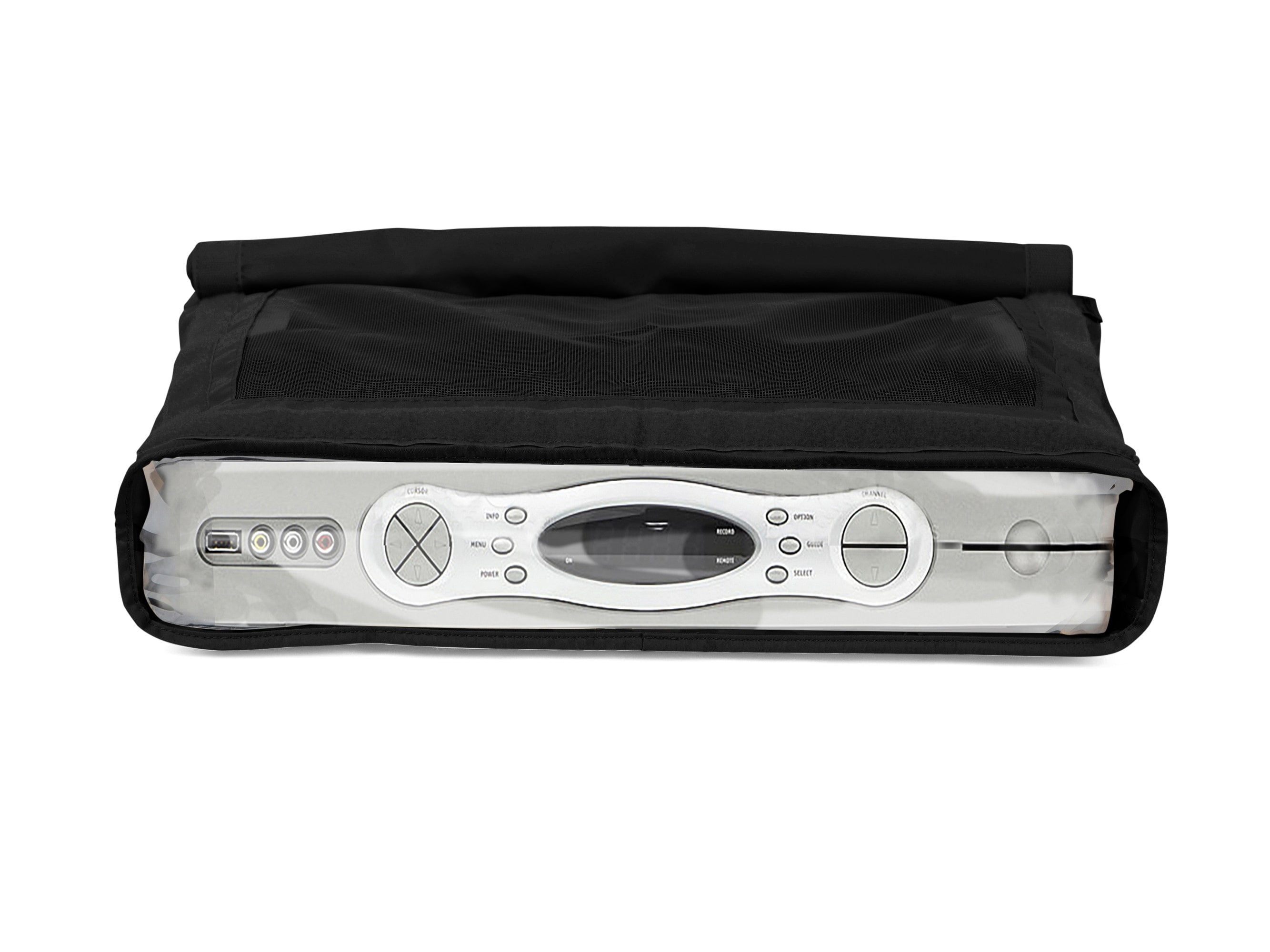 Covermates Cable Box Full Deluxe Cover – Heavy-Duty Polyester, Weather ...