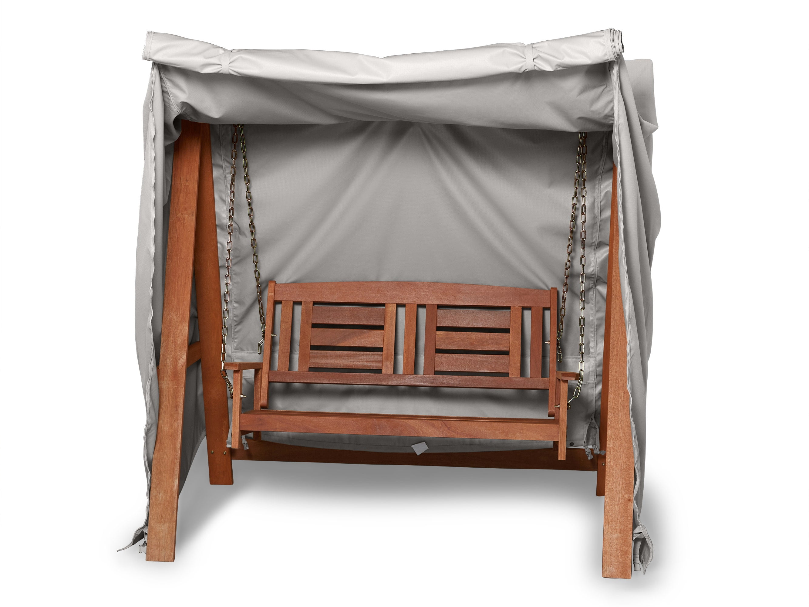 Covermates Canopy Swing Cover - Heavy-Duty Polyester, Weather Resistant ...
