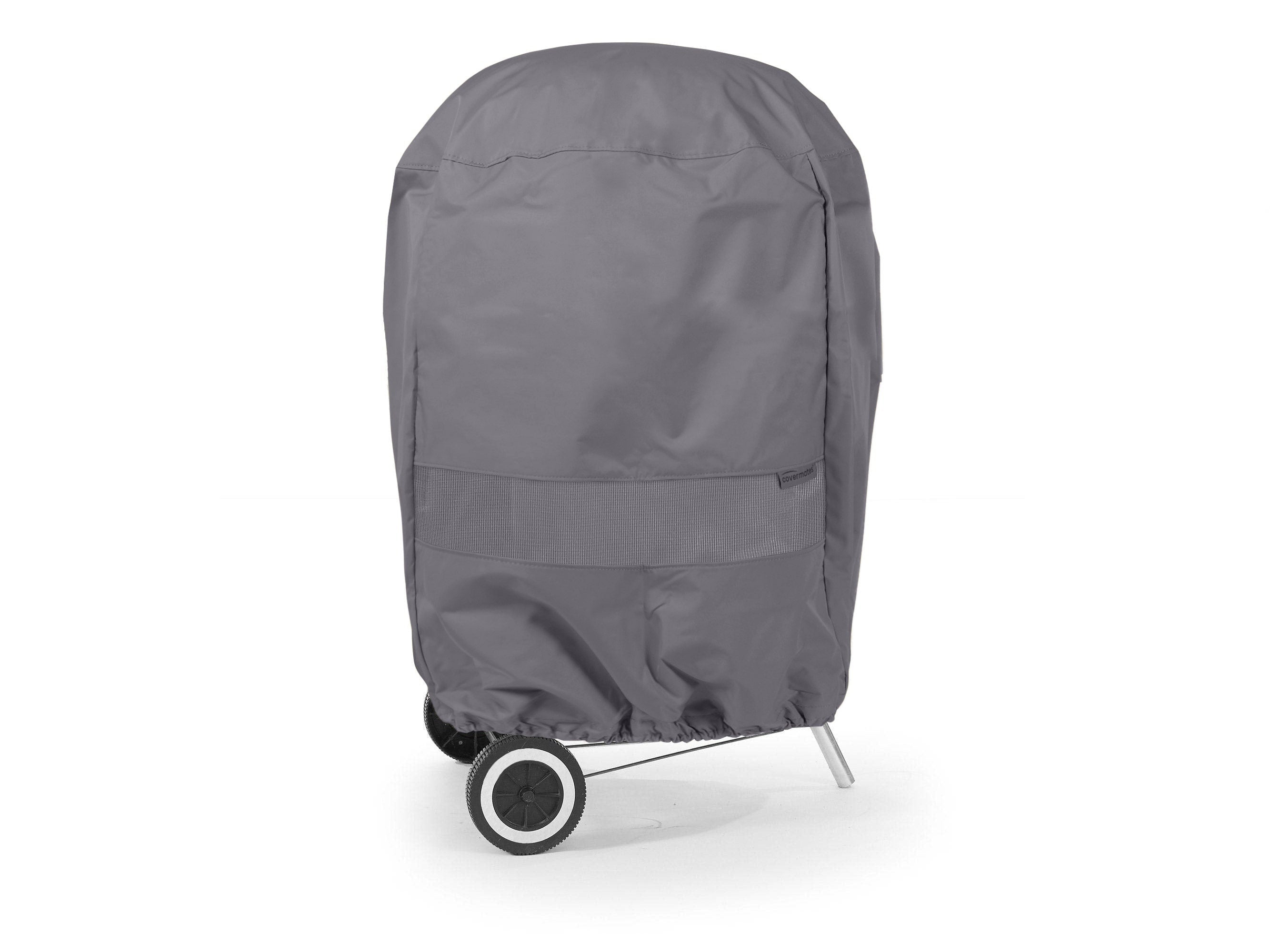 Covermates Charcoal Kettle Grill Cover - Weather Resistant Outdoor ...