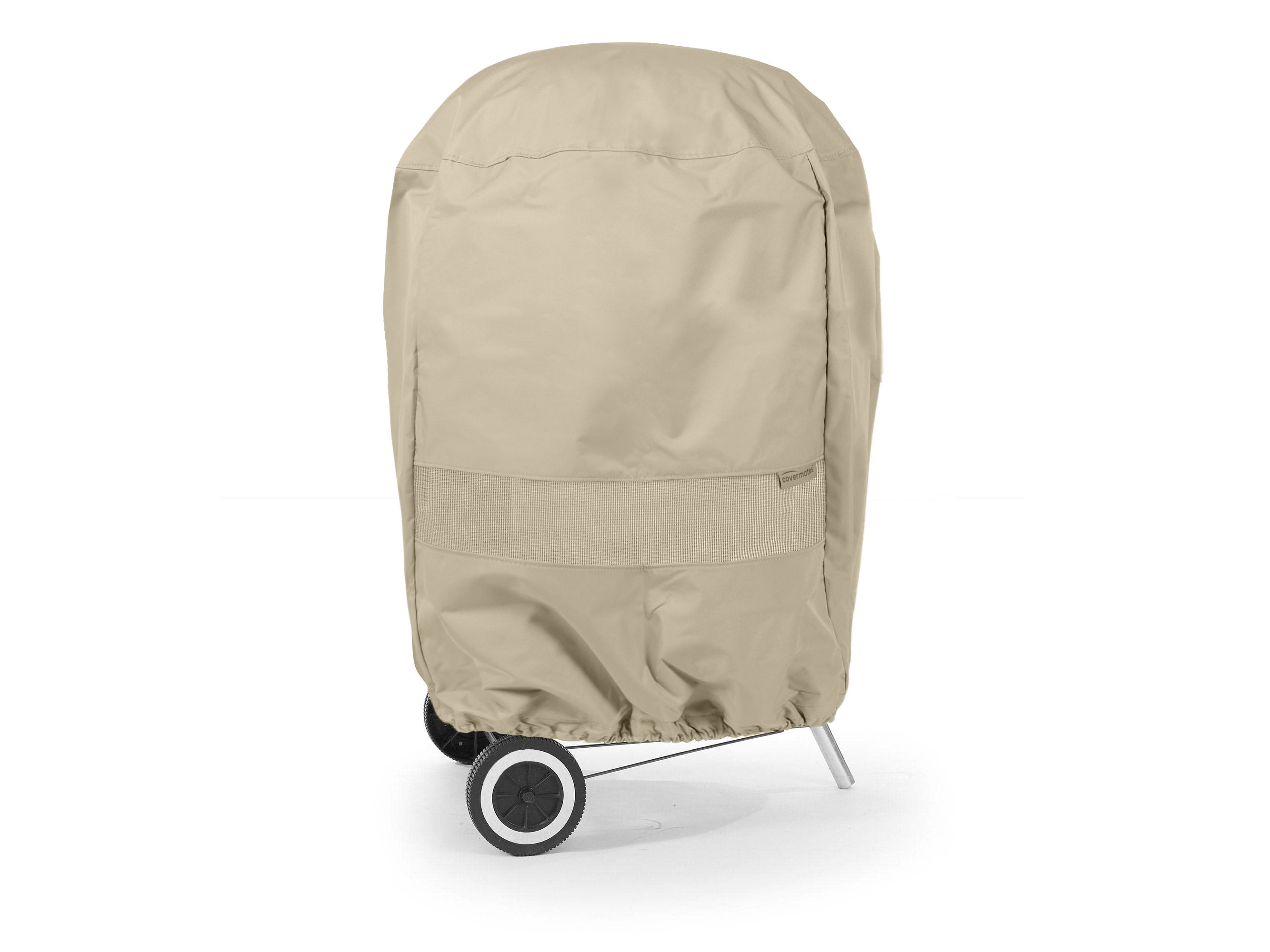 Covermates Charcoal Kettle Grill Cover - Weather Resistant Outdoor ...