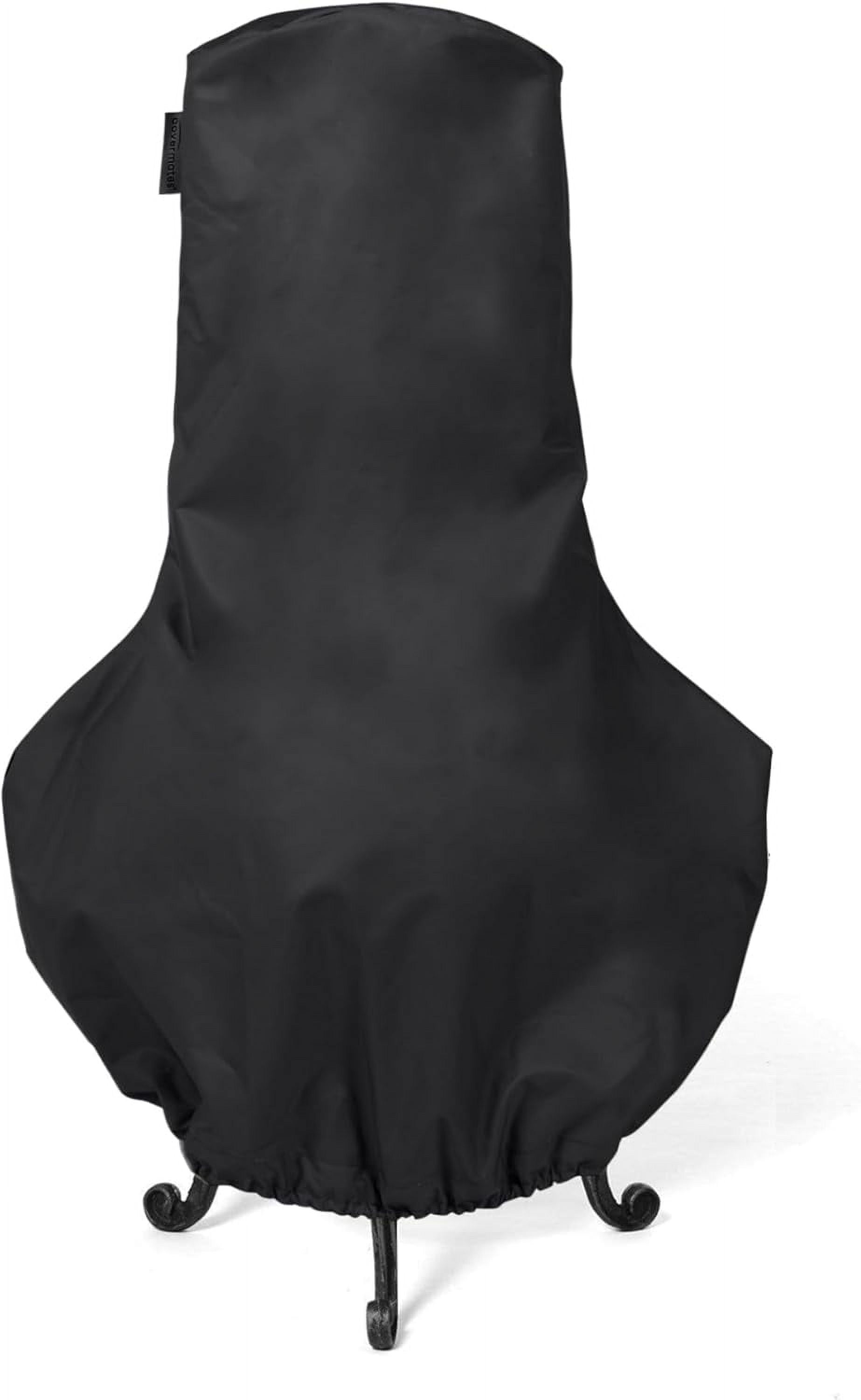 Covermates Chiminea Cover - Light Weight Material, Weather Resistant ...