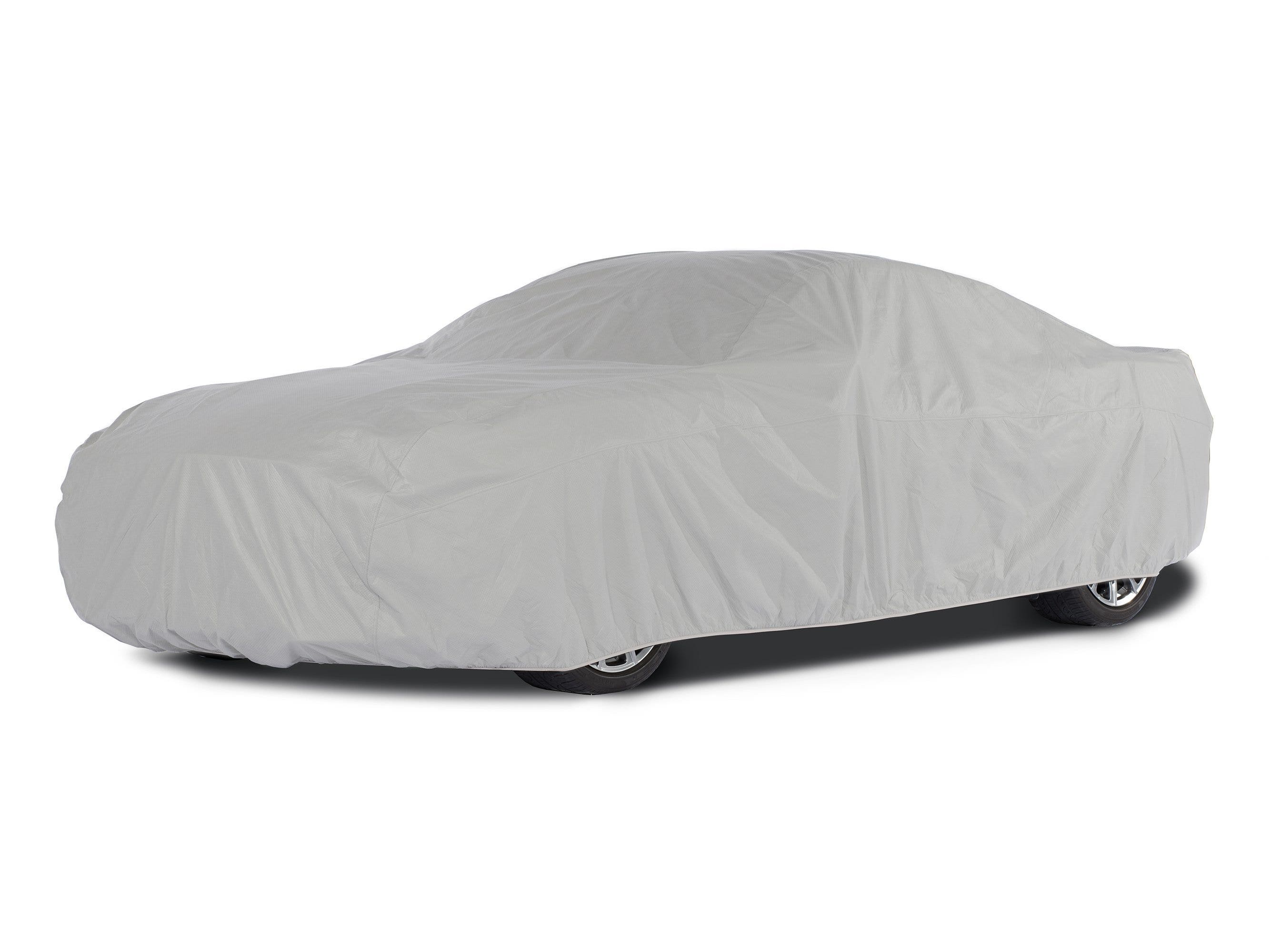Covermates Contour Fit Car Cover - 3-Layer Construction, Mesh Vent ...
